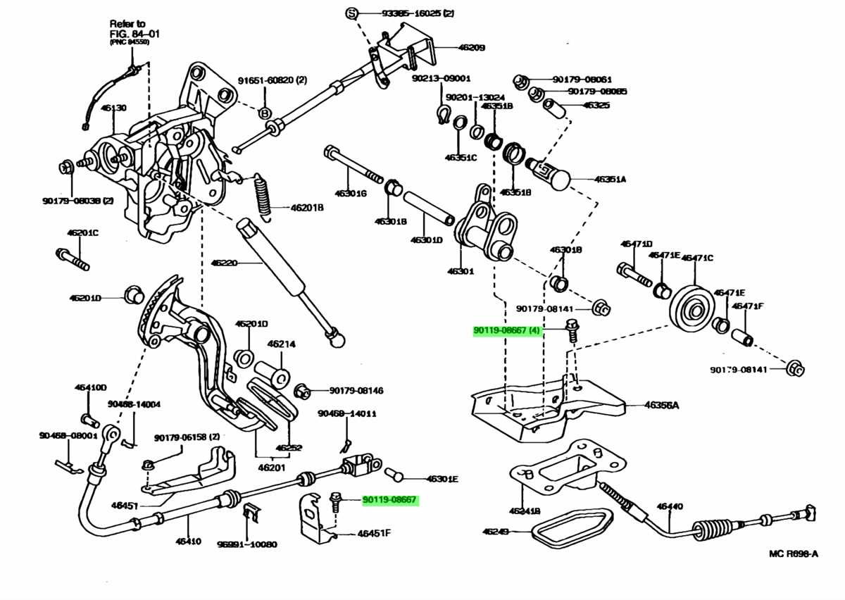 The Definitive Guide to Understanding the 2012 Toyota Camry Parking ...