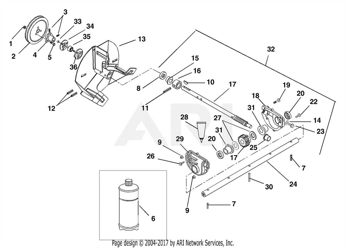 Complete Ford 601 Workmaster Parts Diagram for Easy Repairs