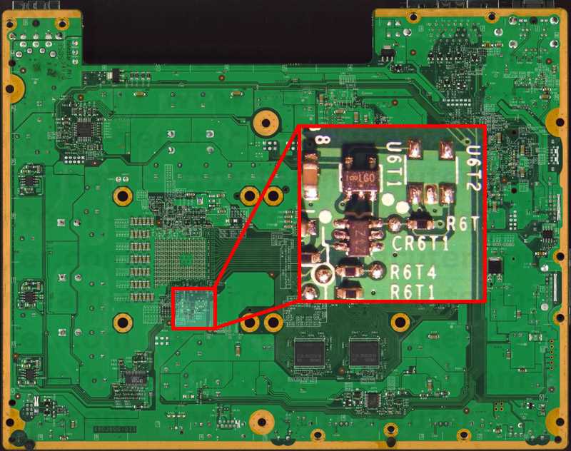 The Ultimate Guide to Understanding the Nintendo Switch Motherboard Diagram