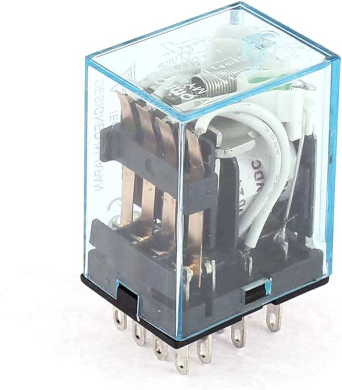 Understanding the Omron IEC255 Relay Wiring Diagram: A Comprehensive Guide