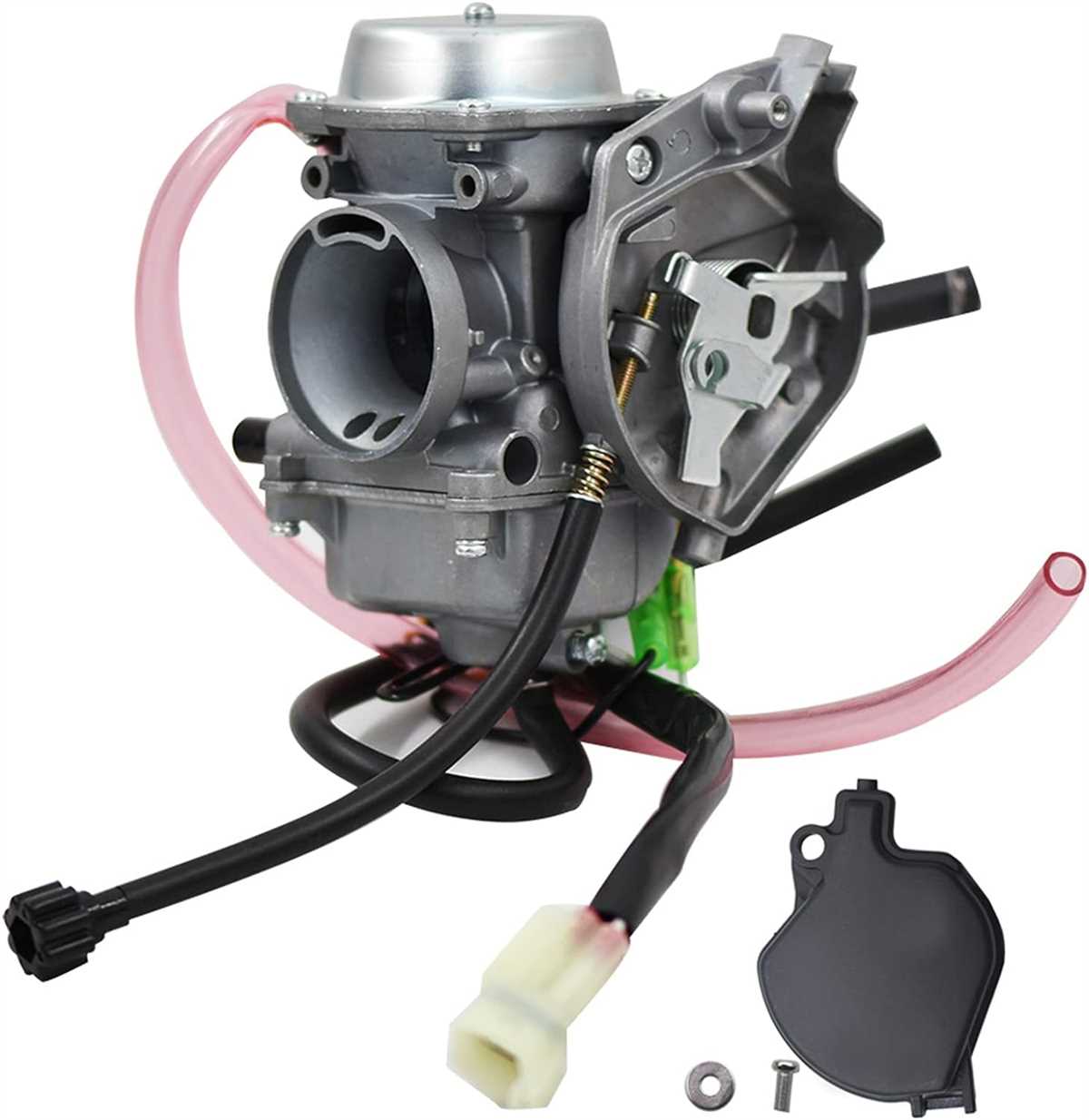 Understanding the Kawasaki Prairie 300 Carb Diagram: A Comprehensive Guide