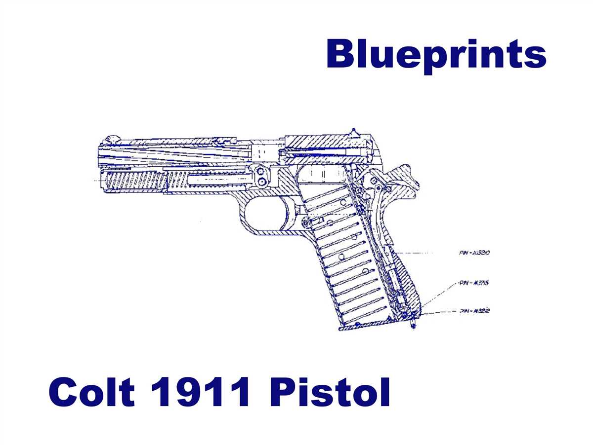 Understanding the Pistol Parts Diagram: A Complete Guide for Gun ...