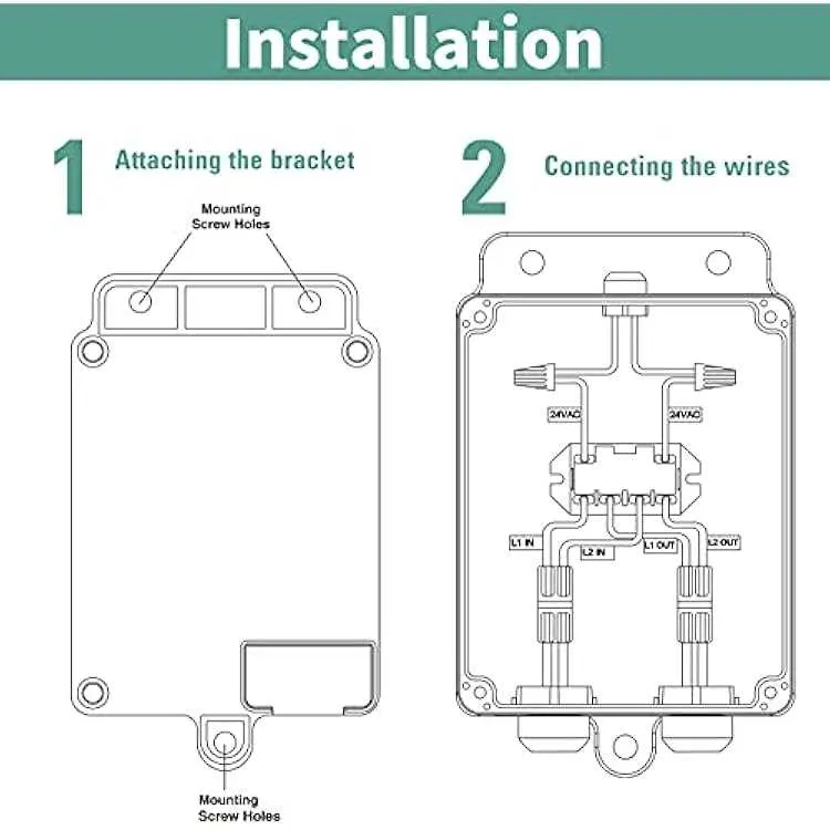 Pump Start Relay Wiring Diagram Explained and Illustrated