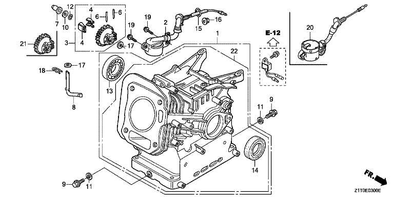 The Ultimate Guide: Understanding the Honda GX270 Diagram