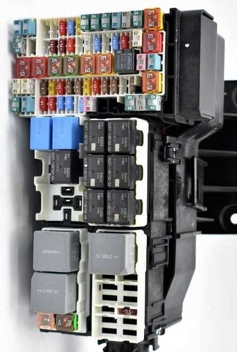 Mastering the 2021 Ford Transit Fuse Box Diagram: A Comprehensive Guide