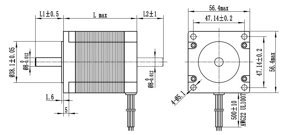 A Complete Guide to Nema 23 Stepper Motor Wiring Diagrams