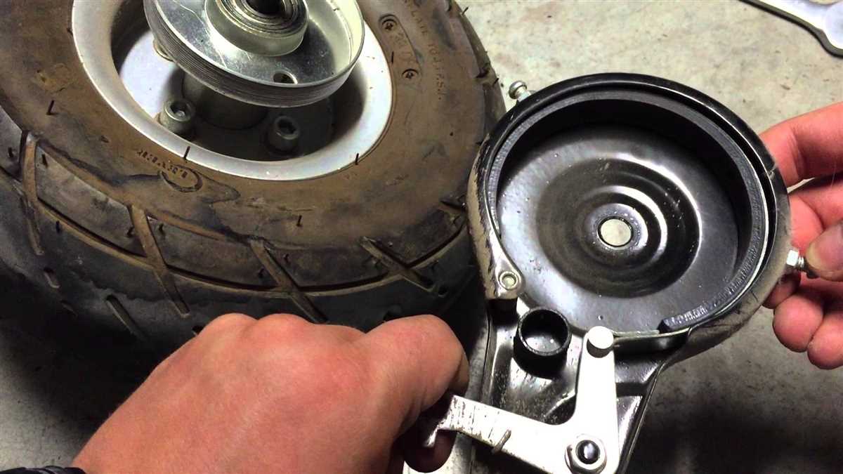 Step-by-Step Assembly Guide: Razor Scooter Assembly Diagram