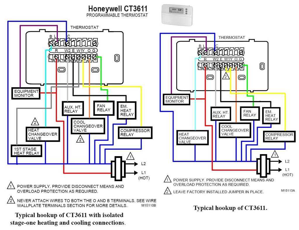 Rheem AC Wiring Diagram: Step-by-Step Guide and Diagrams