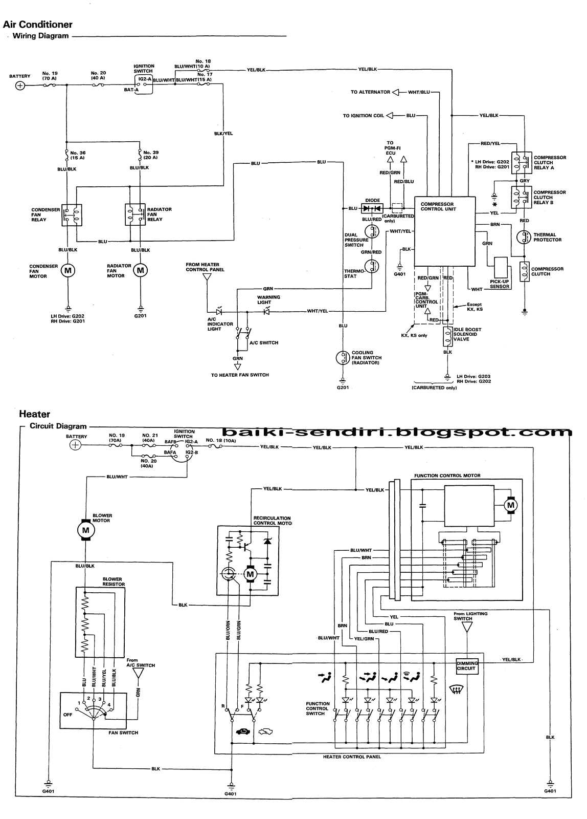 Rheem AC Wiring Diagram: Step-by-Step Guide and Diagrams