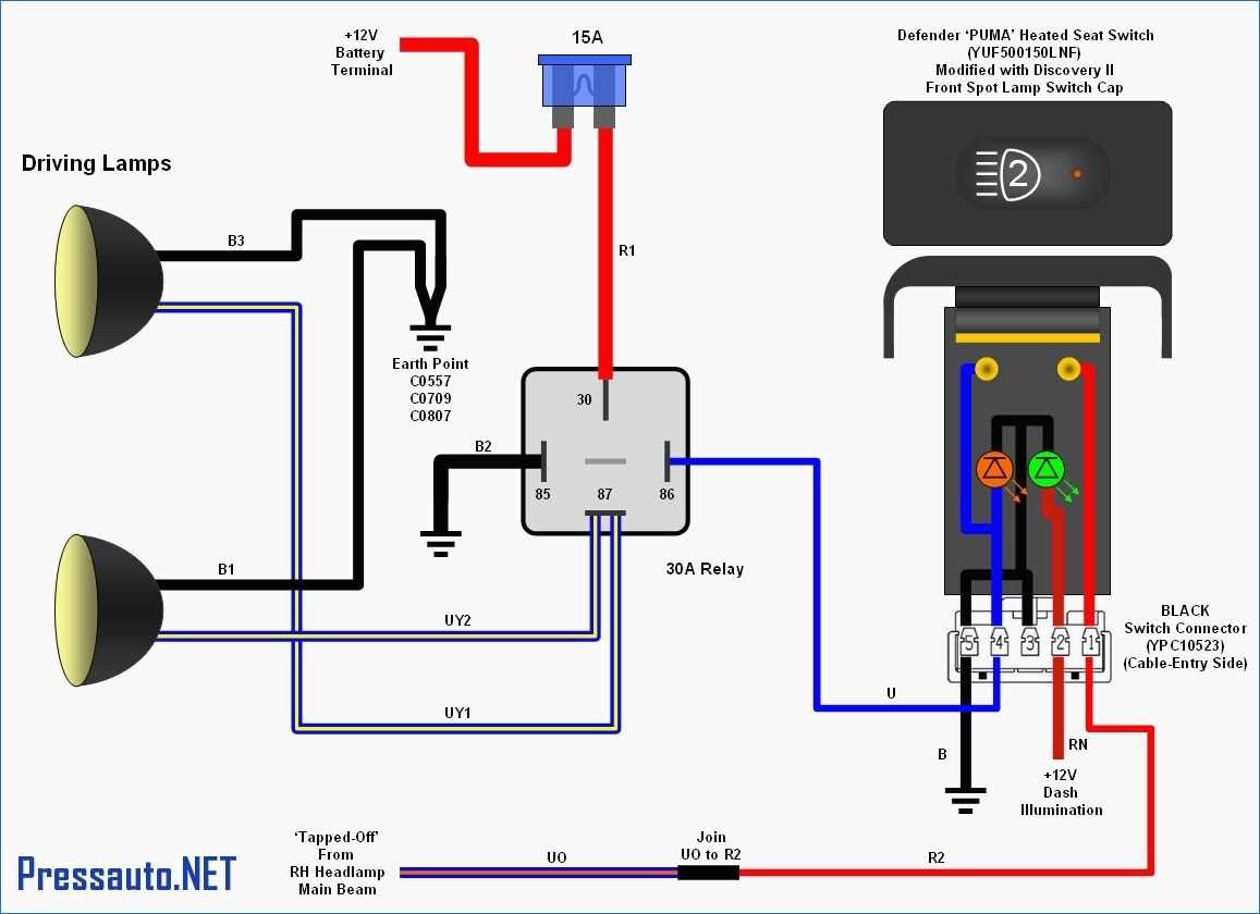 Complete Guide to Automotive Switch Wiring Diagrams: Everything You ...