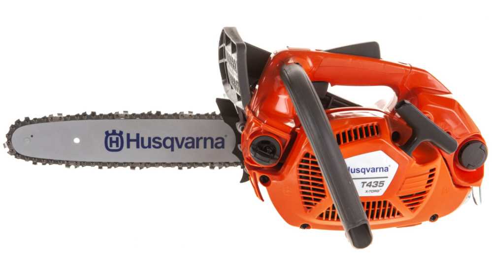 Exploring the Inner Workings of the Husqvarna 445 X-Torq: A ...