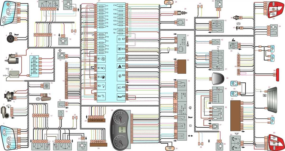 Step-by-Step Guide: Understanding the Simplex 2190 9163 Wiring Diagram