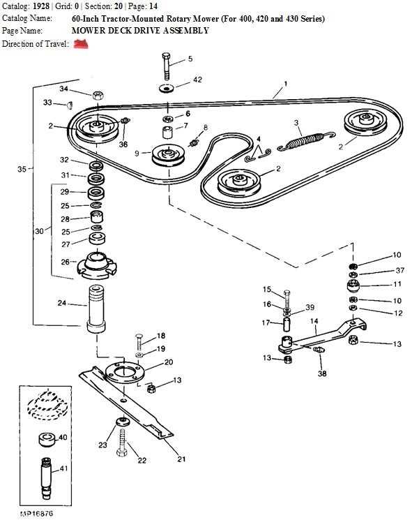 Get to Know Your John Deere 275 Disc Mower Parts: A Detailed Diagram Guide