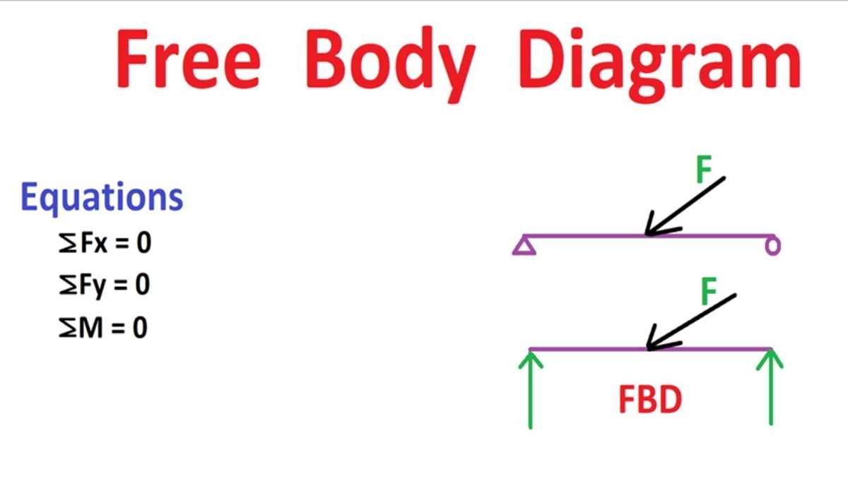 The Ultimate Guide to Creating a Simple and Free Body Diagram