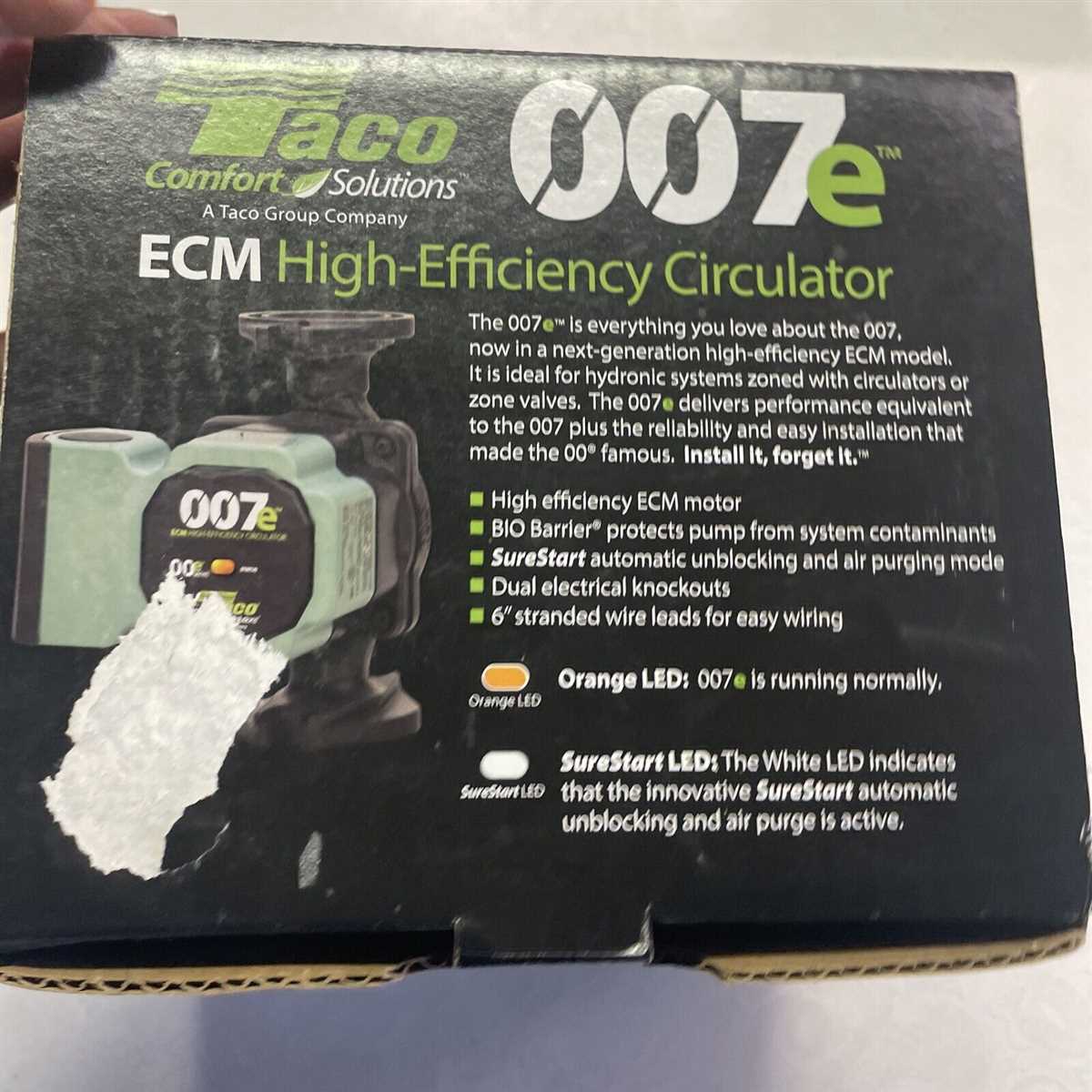 How to Wire a Taco 007 Circulator Pump: A Comprehensive Diagram