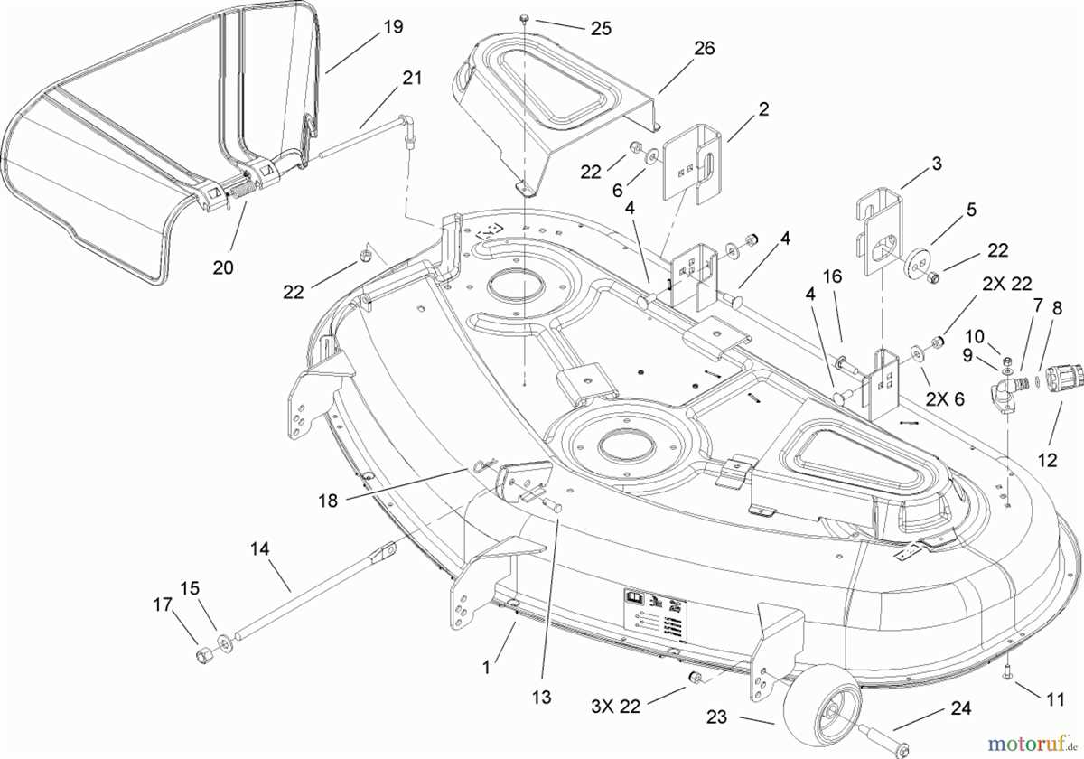 Exploring the Toro TimeCutter Zero Turn Drive Belt Diagram: A ...