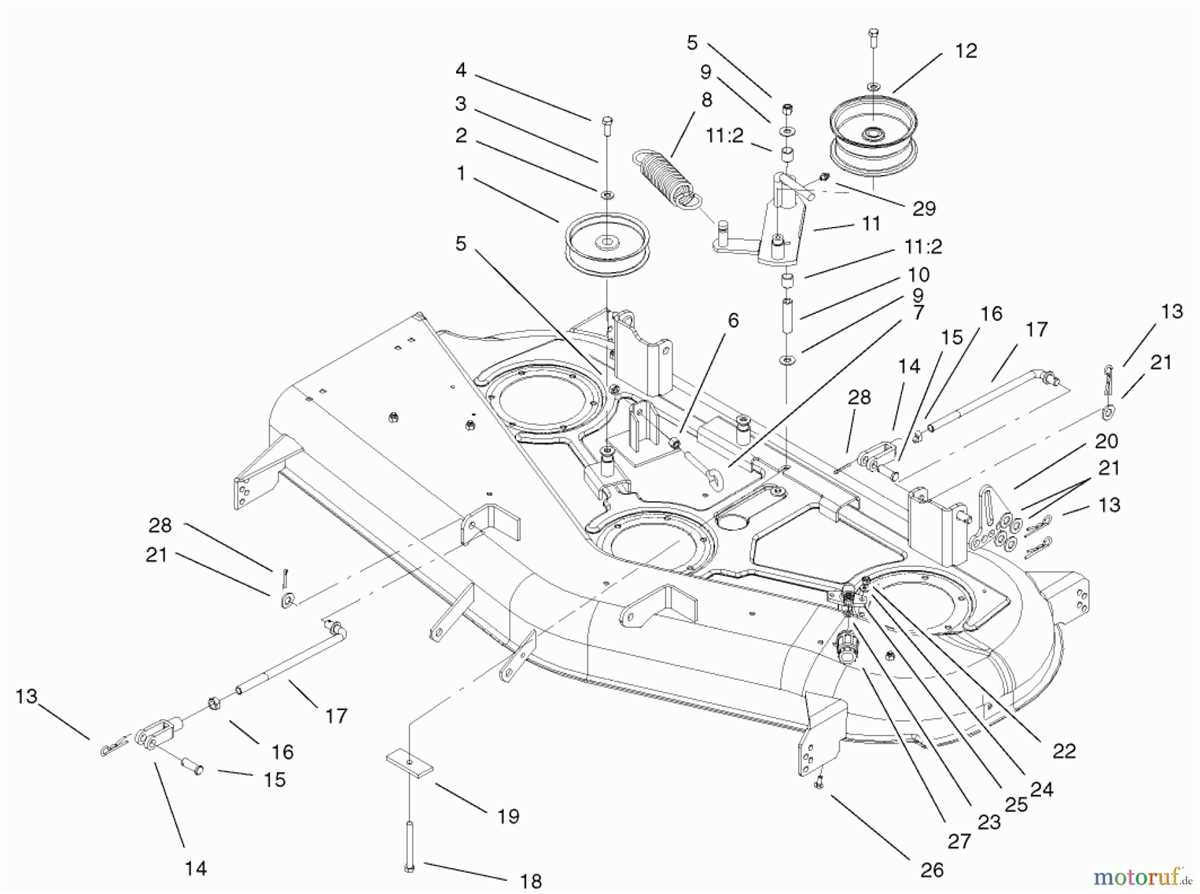 How to Replace the Drive Belt on a Toro TimeCutter 5050: Step-by-Step ...