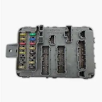 2007 Chevy Avalanche Fuse Box Diagram and Wiring Layout