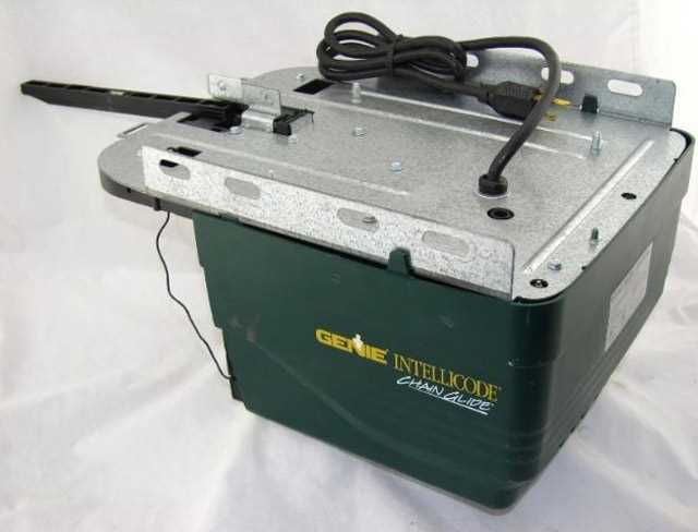 The Ultimate Guide to Understanding Genie Screw Drive Parts: Diagram ...