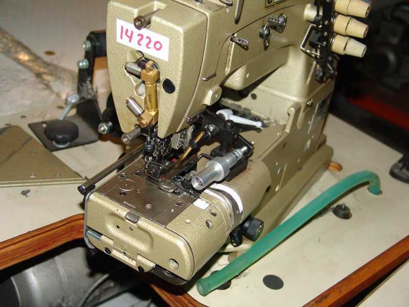 Step-by-Step Guide: Understanding the Union Special 39500 Threading Diagram