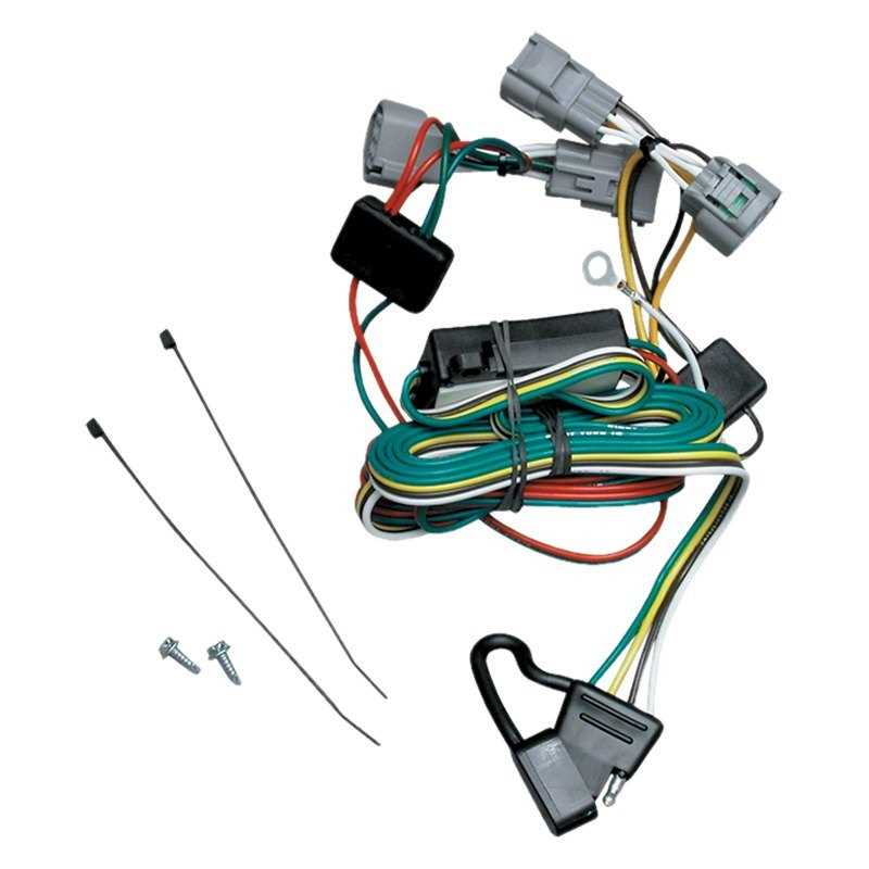 The Ultimate Guide to Choosing the Best Universal Trailer Wiring ...