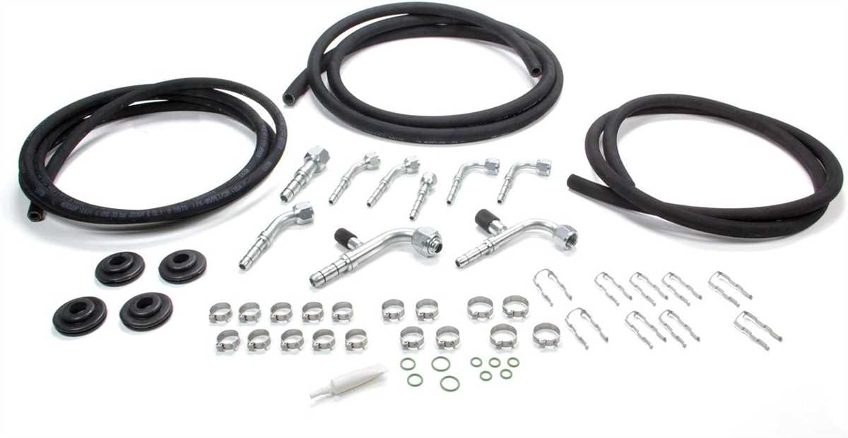 Uncovering the Vintage Air AC Hose Diagram: Everything You Need to Know