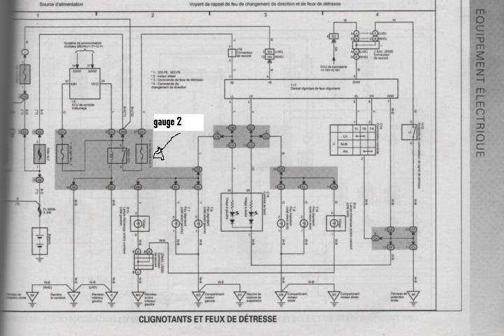 Understanding the Toyota ABS Wiring Diagram: A Comprehensive Guide