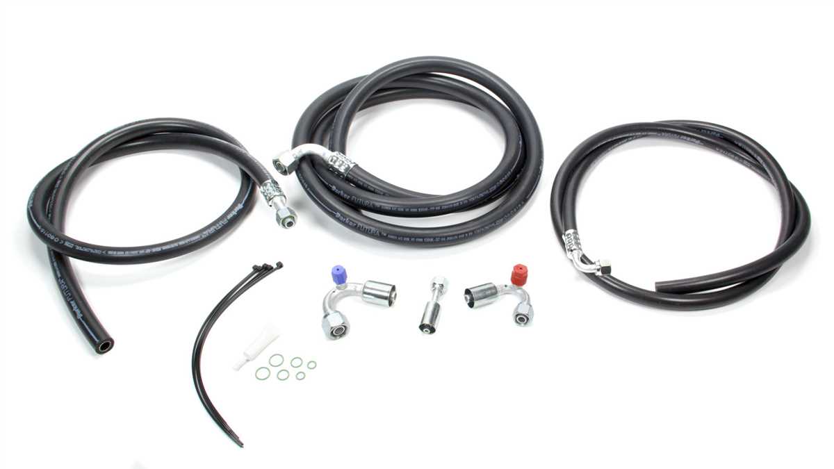 Uncovering the Vintage Air AC Hose Diagram: Everything You Need to Know