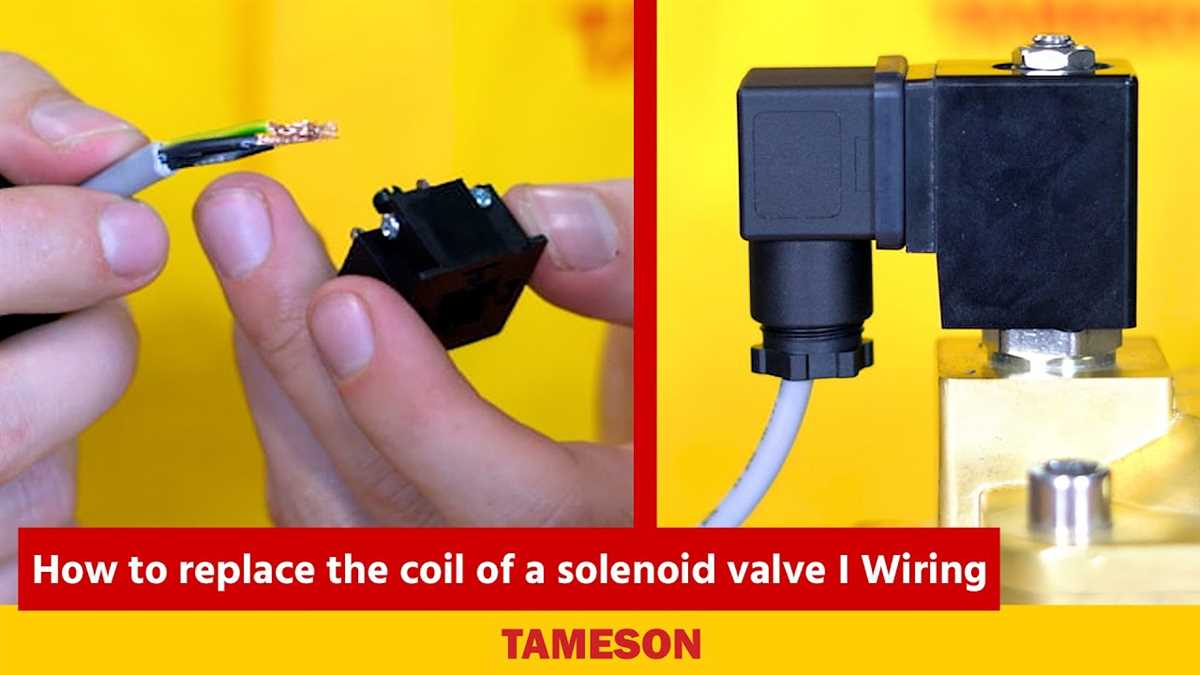 How to wire a solenoid valve: A comprehensive guide