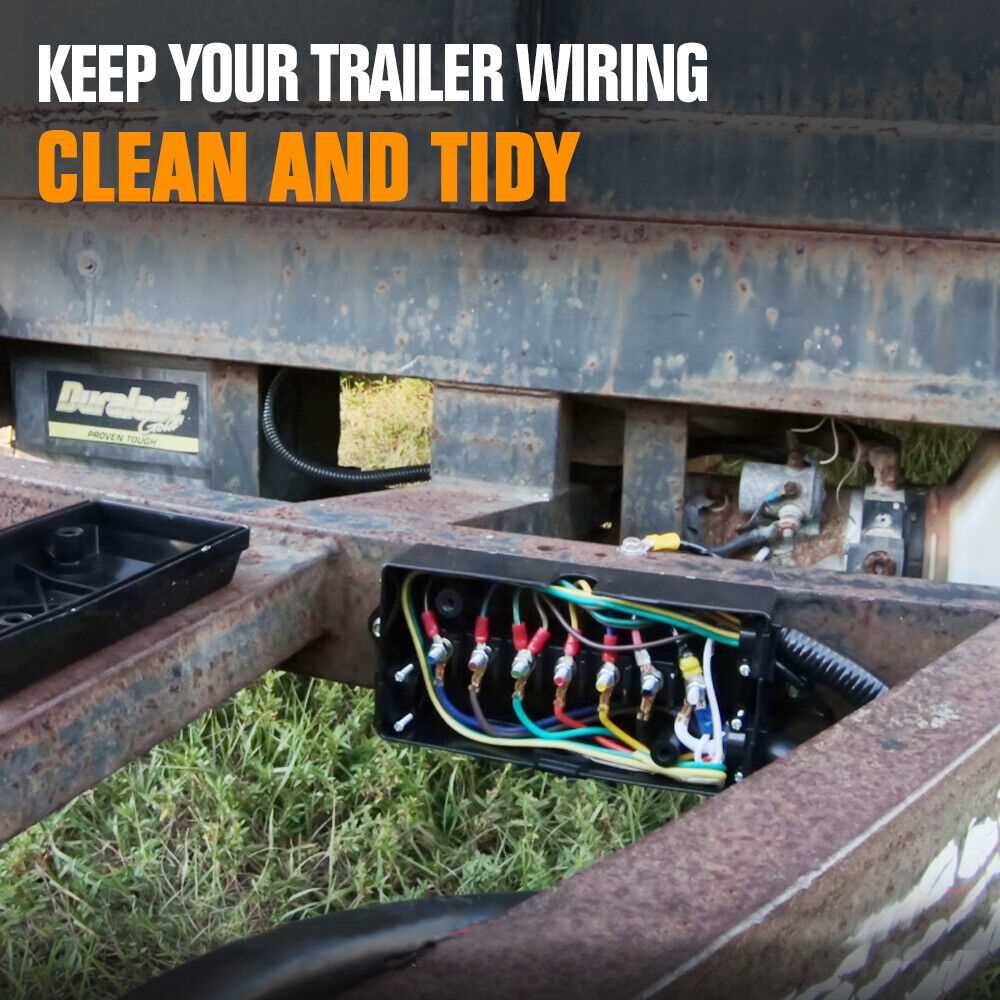7 Tips for Properly Wiring a Trailer Junction Box