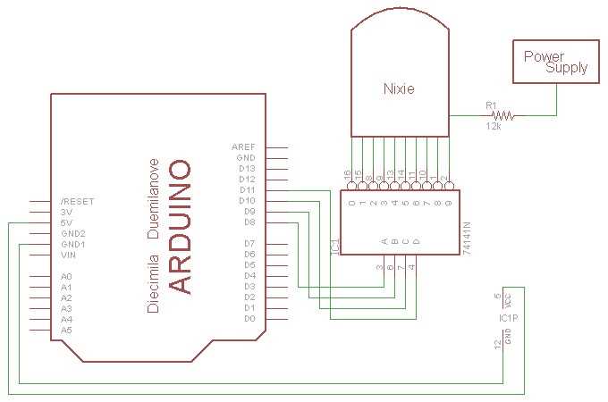 How to Build a VFD Clock: A Complete Schematic Guide