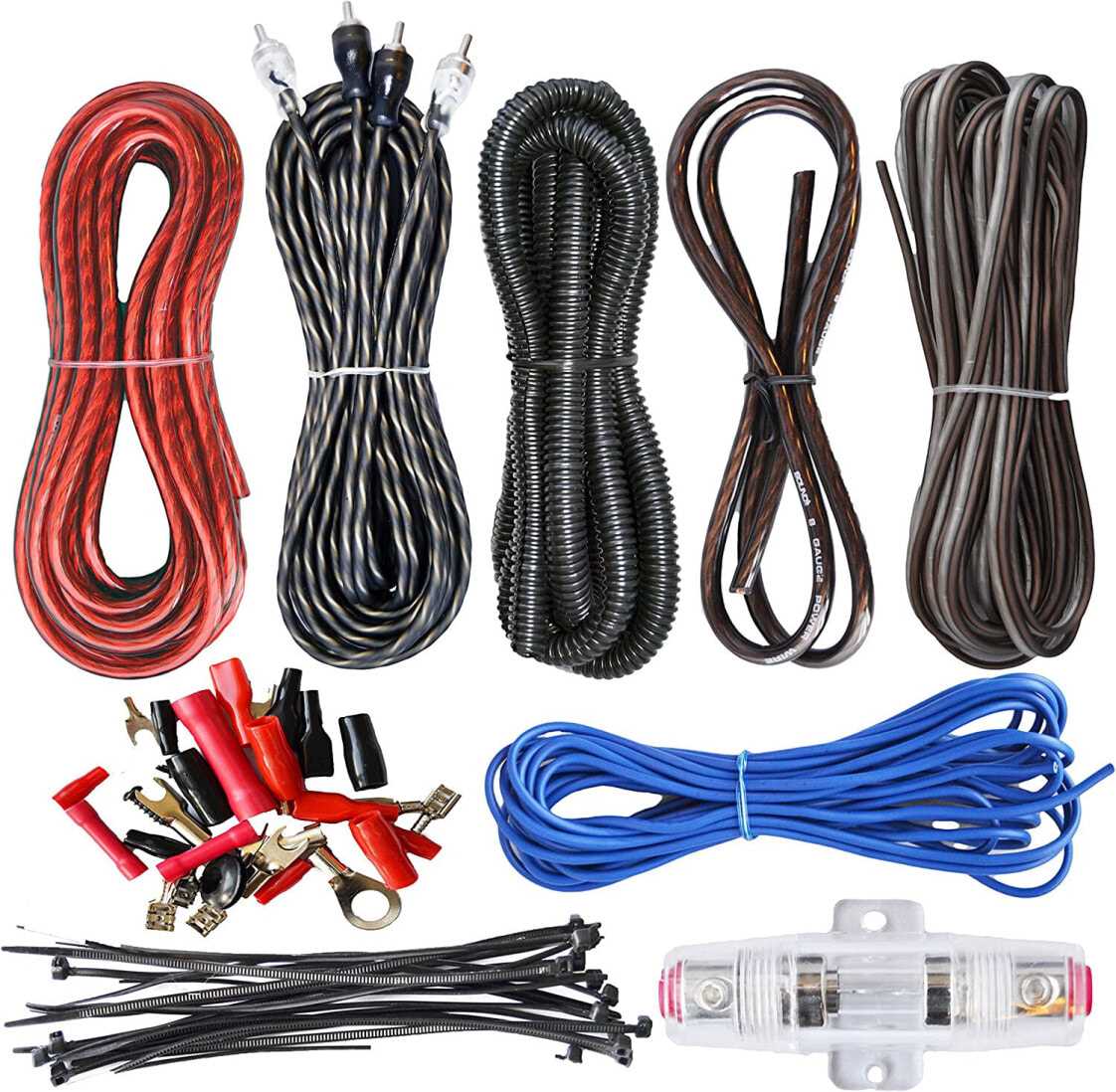 The Ultimate Guide to Finding a 4 Gauge Amp Wiring Kit at Walmart