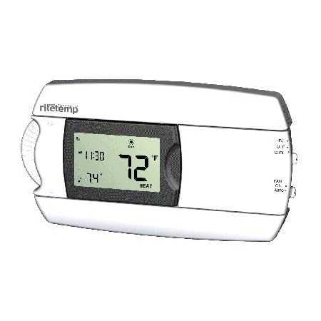 A Step-by-Step Guide: Ritetemp Thermostat 8050c Wiring Diagram Revealed