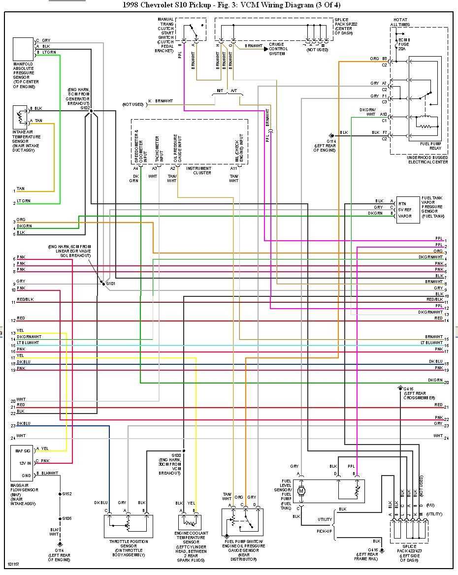The Ultimate Guide to Silverado Stereo Wiring: A Detailed Diagram