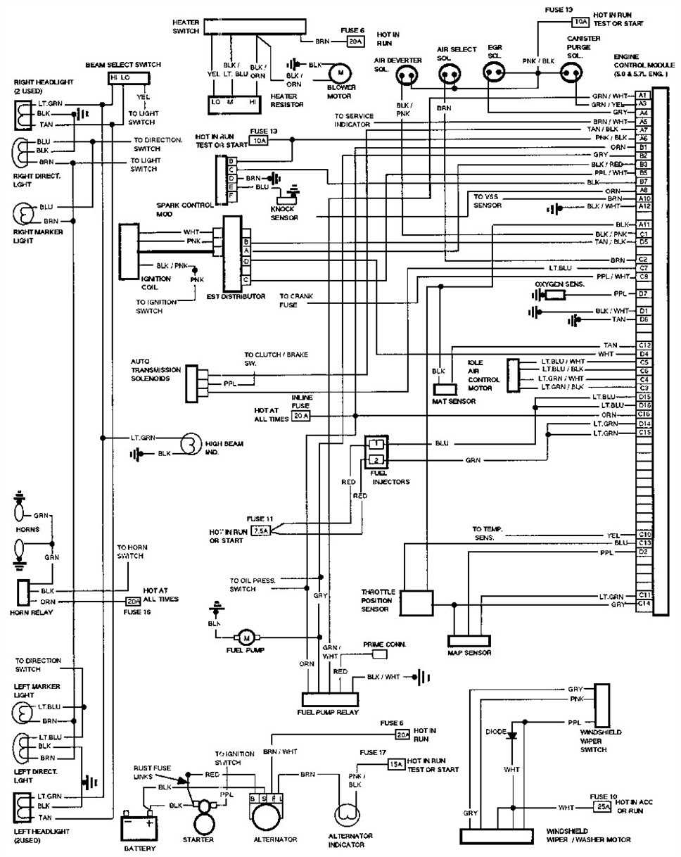 Everything You Need to Know about the 1992 Chevy Silverado Steering ...