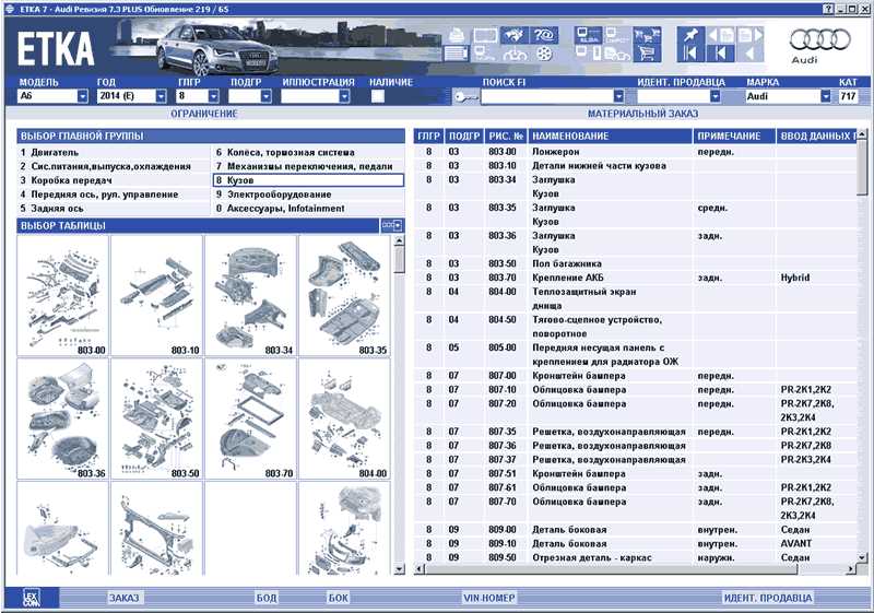 The Ultimate Guide: An Audi A3 Parts Diagram for Easy Reference