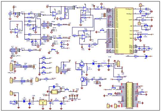 The Complete Guide to Understanding DSO138 Mini Schematic: A Comprehensive Breakdown