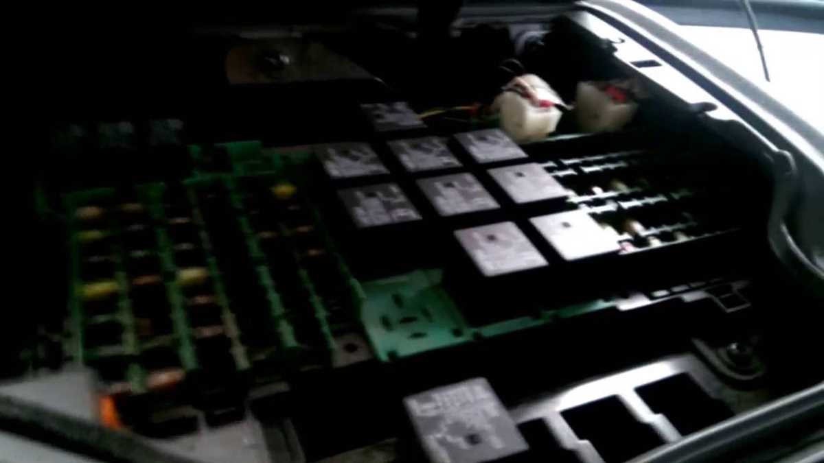 Exploring the Mack CXU613 Fuse Diagram: A Comprehensive Guide