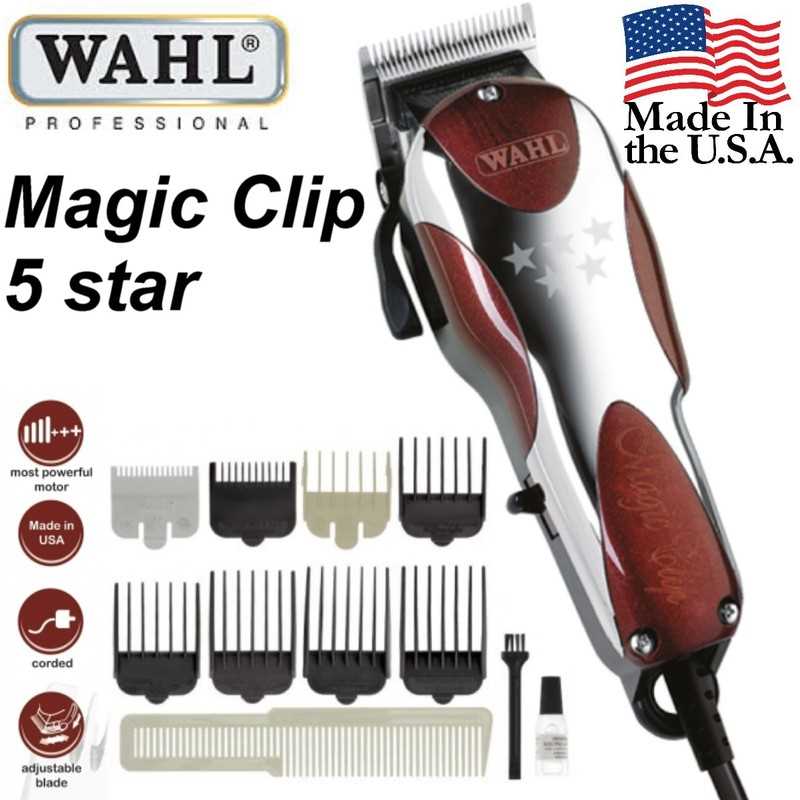 The Ultimate Guide to Understanding Wahl Magic Clip Parts: Diagram Included