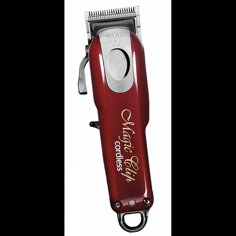 The Ultimate Guide to Understanding Wahl Magic Clip Parts: Diagram Included