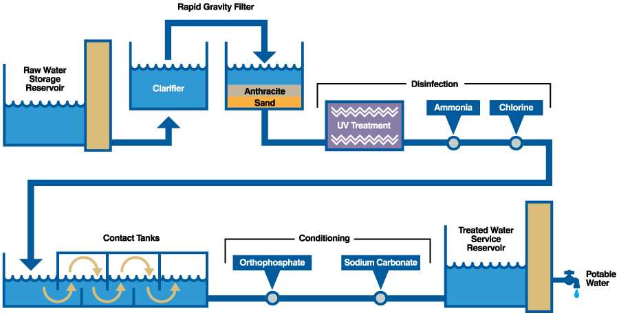 The Ultimate Guide to Understanding Water Plant Diagrams