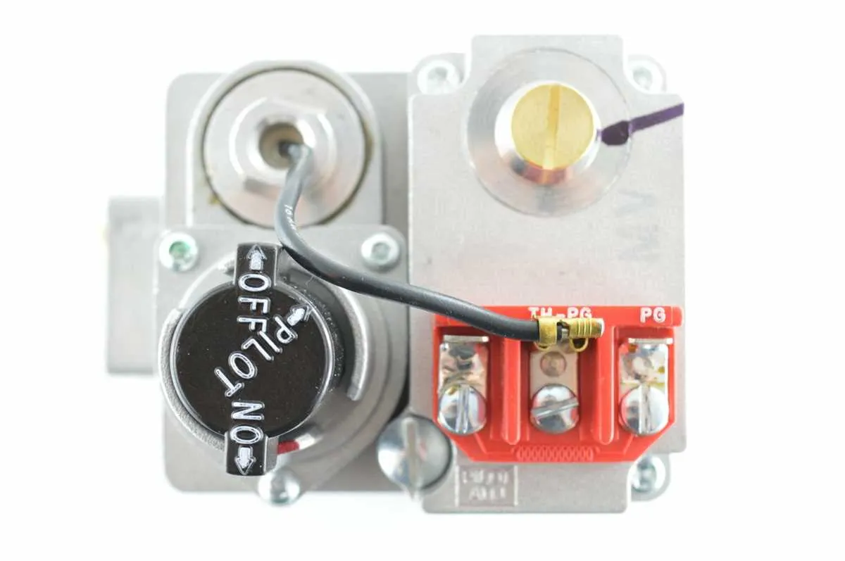 Millivolt Gas Valve Wiring Diagram Guide