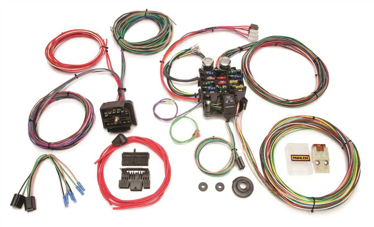 The Benefits Of Upgrading Your Jeep S Wiring Harness
