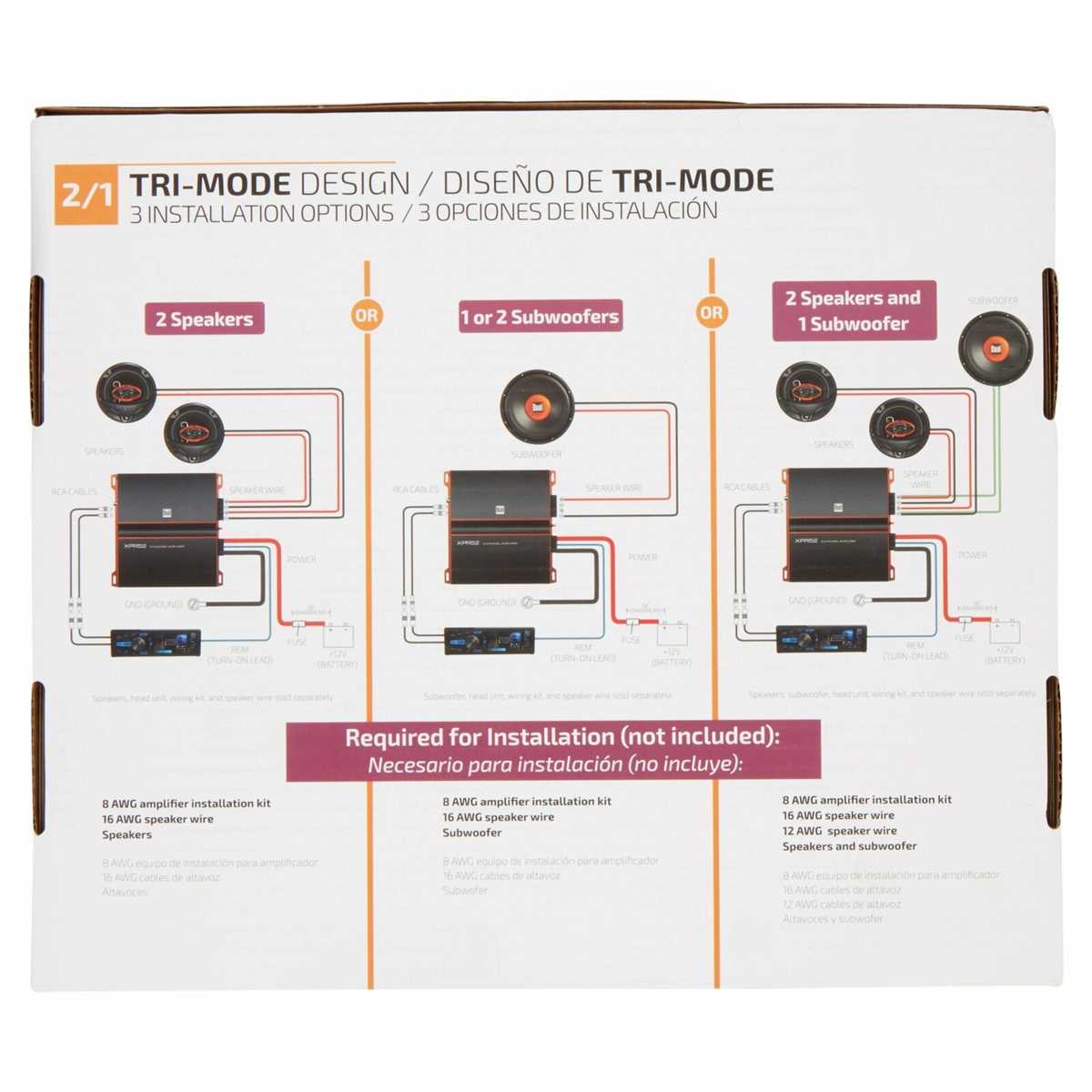 Mastering the Art of Wiring Multiple Speakers to One Amp: A ...
