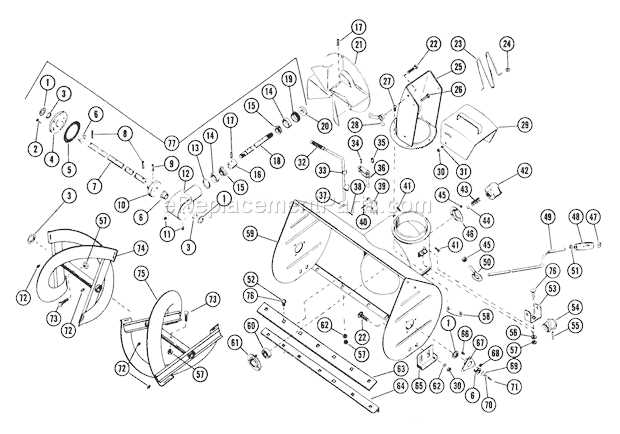 Your Ultimate Guide: Ariens ST524 Parts Diagram for Easy Repairs!