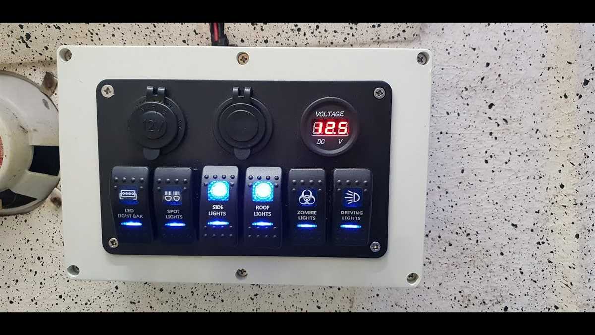 The Ultimate Guide to Wiring a Boat Fuse Panel