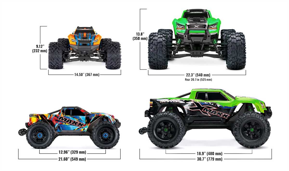 Unraveling the X-Maxx Receiver Diagram: Understanding the Inner ...