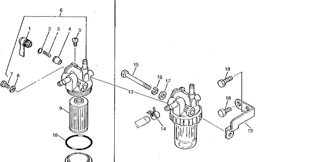 An In-Depth Look at the John Deere Fuel Pump Diagram: Everything You ...