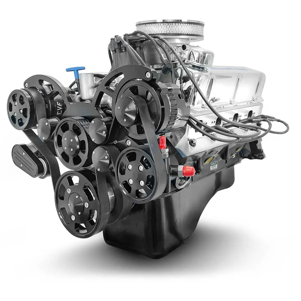 302 Ford Engine Diagram and Technical Details
