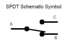 Demystifying the SPDT Switch Schematic Symbol: Everything You Need to Know